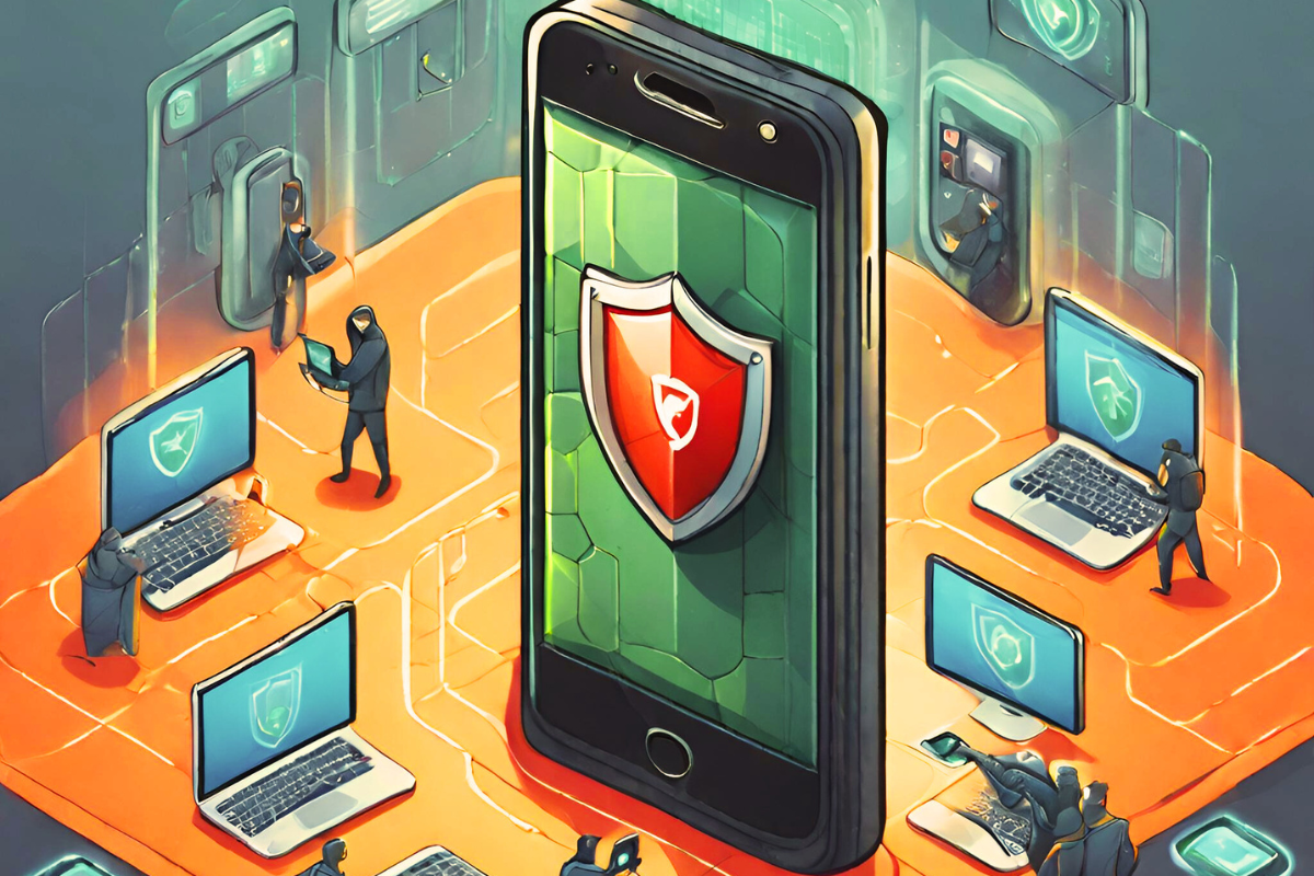 Quais os melhores antivírus mobile em 2023? - Shark Free App